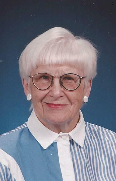 Ruth Thelma Harvey Bissell | News, Sports, Jobs - Post Journal